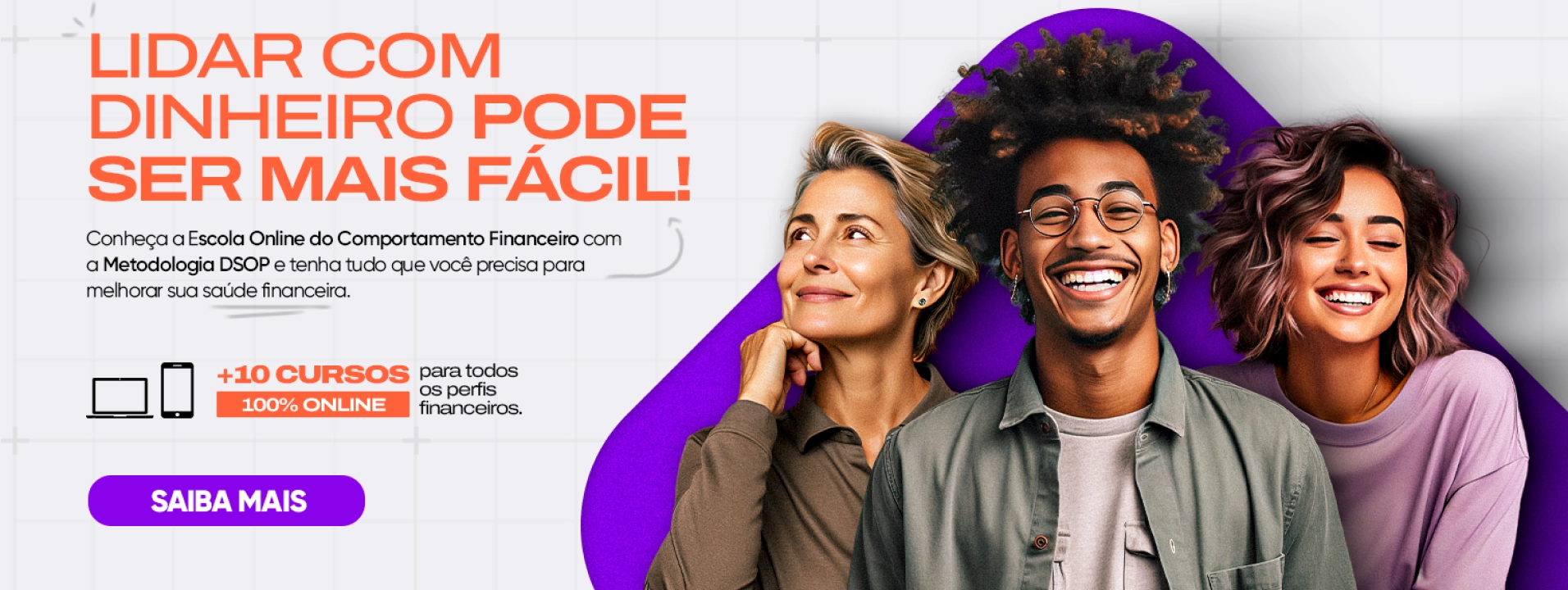 DSOP - O ecossistema do comportamento financeiro